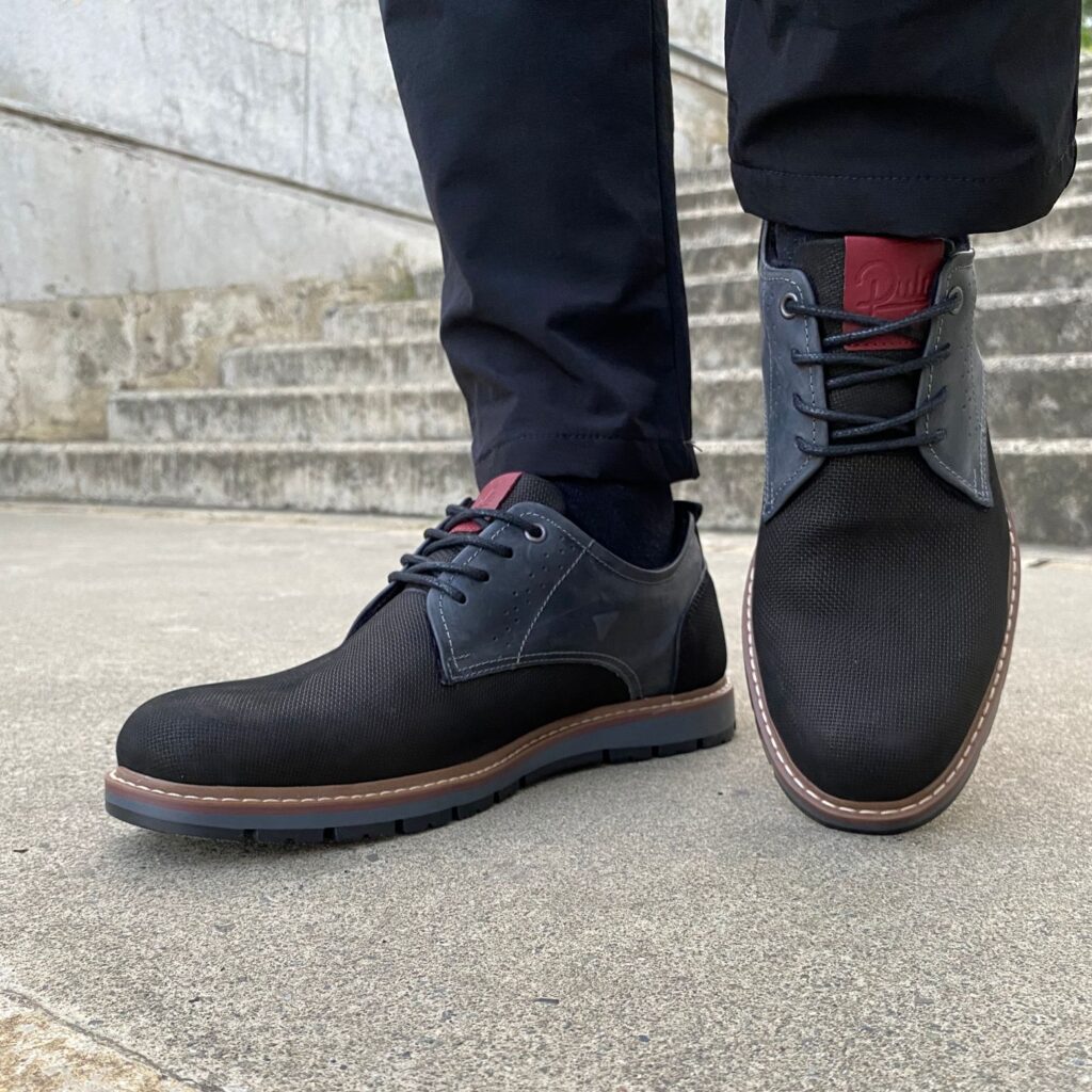 ZAPATOS DE CUERO PARA HOMBRE - Puli Cuero